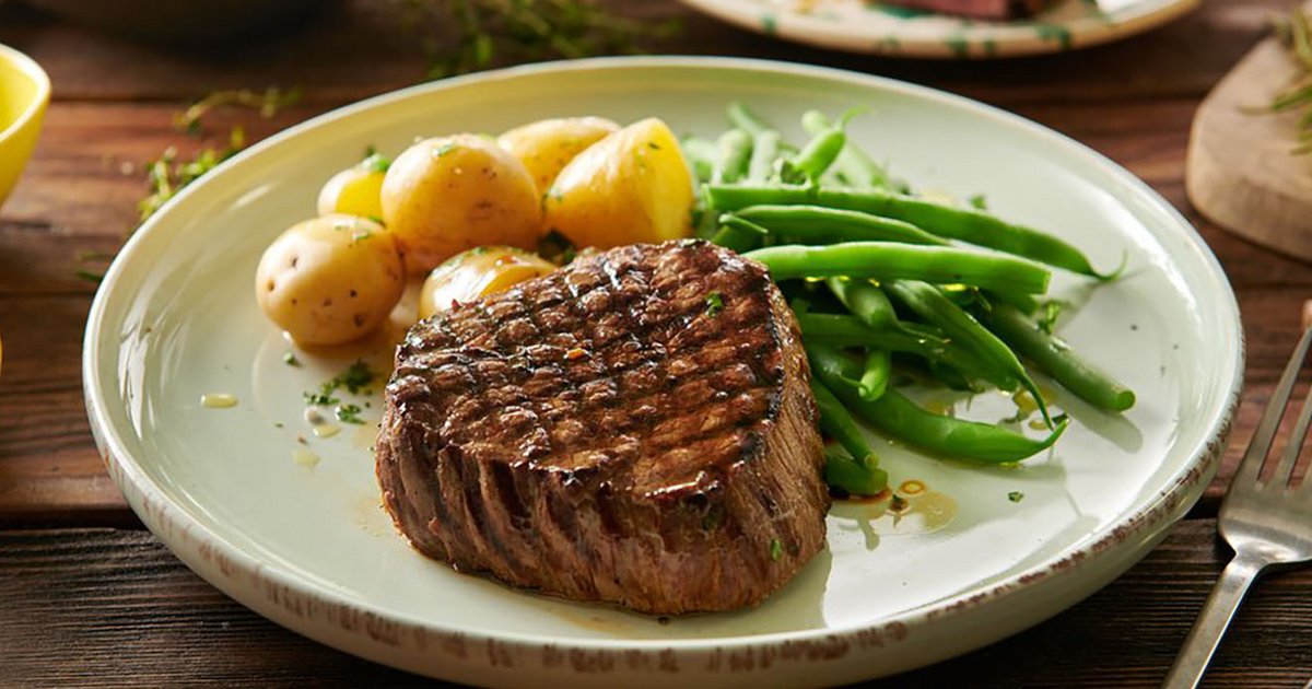 Biff marinert i soyasaus og urter | Oppskrifts | Kikkoman